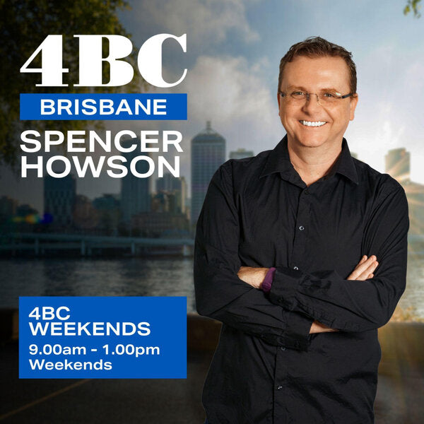 Dan Allen Chats With 4BC About Starting Conversations Around Tradies'