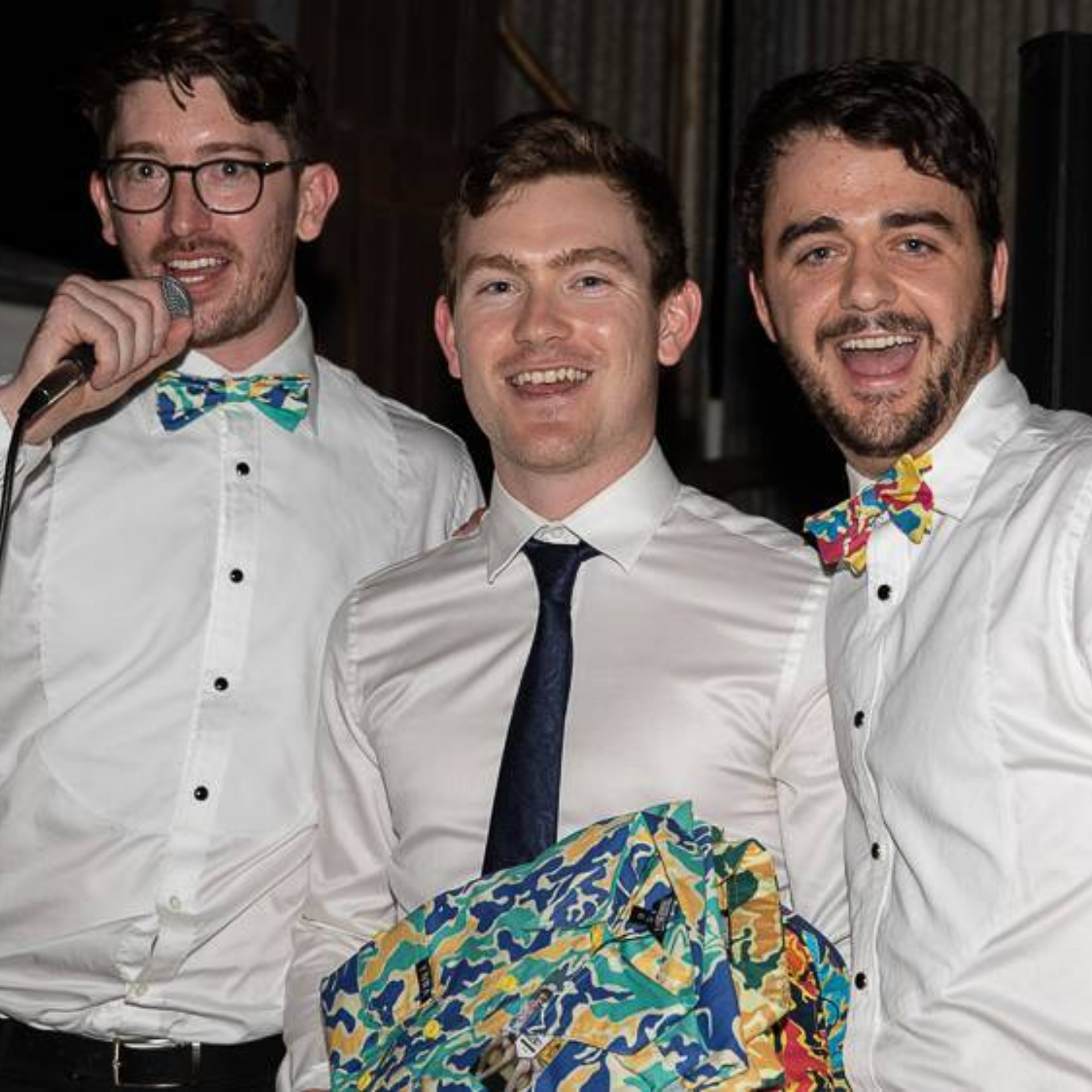 What does it mean to 'Bare All'?