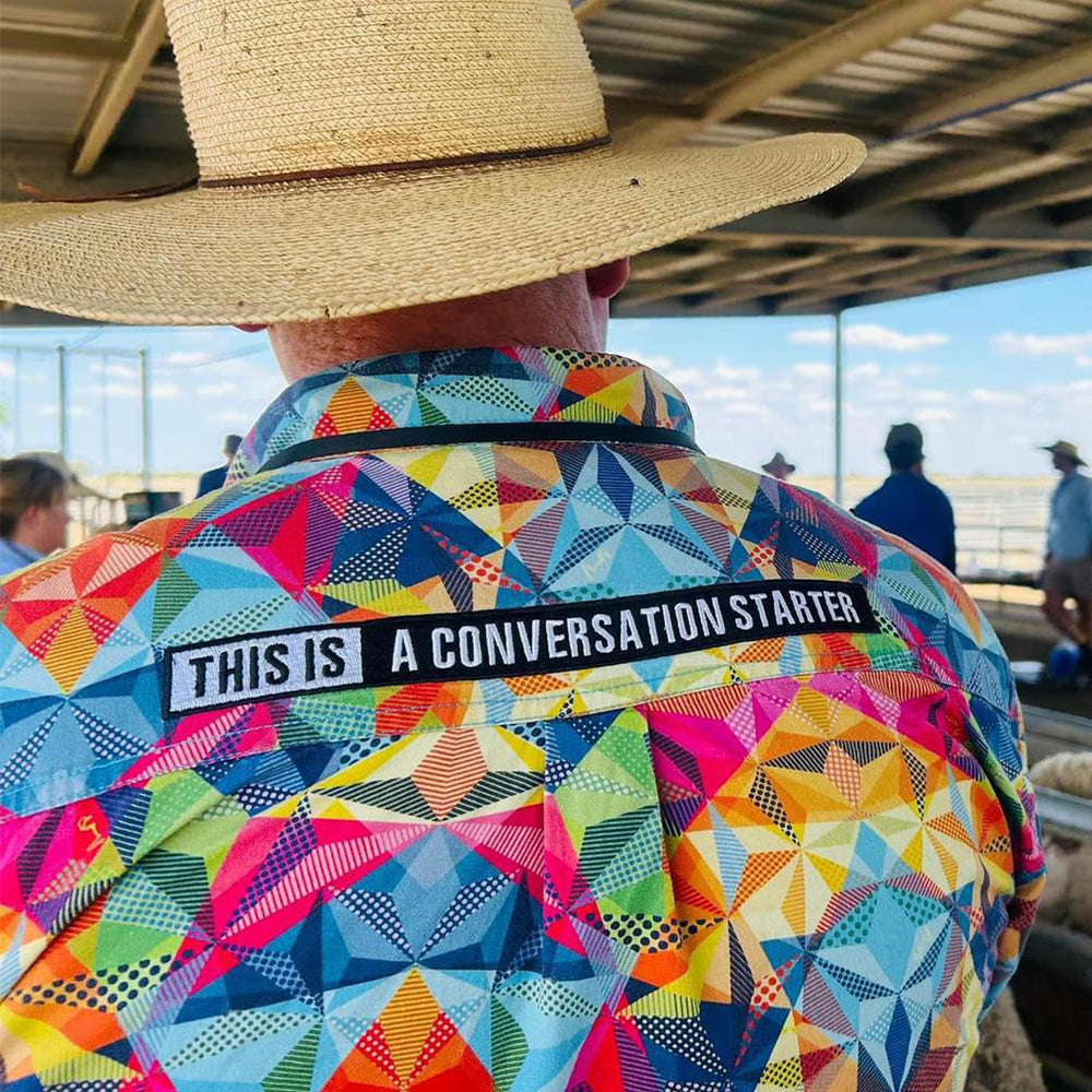 5 Reasons To Wear A TradeMutt Shirt