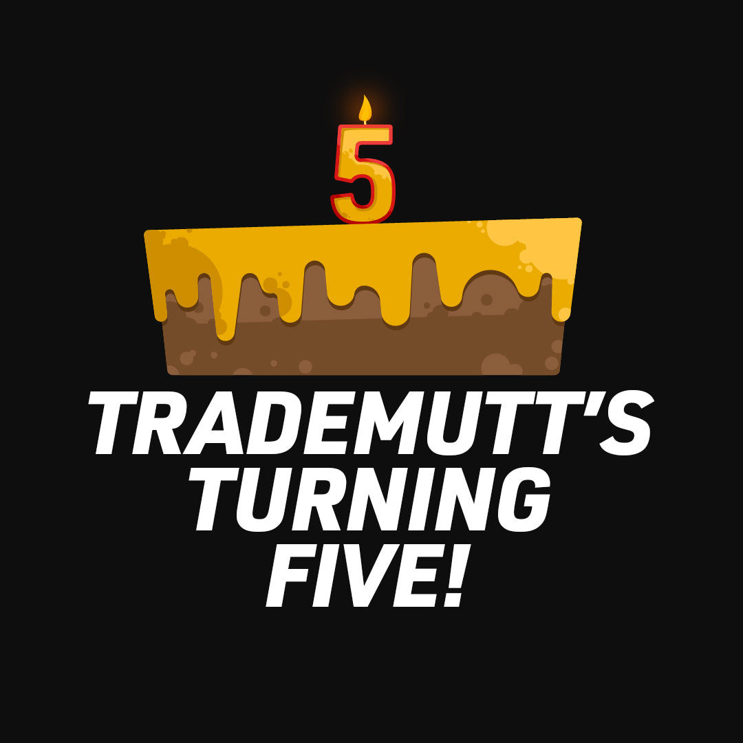 TradeMutt Turns Five