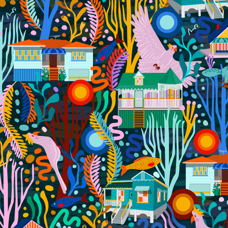 The Darryl Kerrigan | TradeMutt | Social Impact Workwear