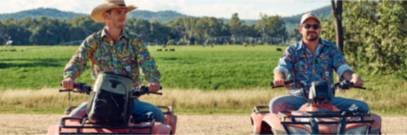 TradeMutt Work Shirts | Social Impact Work Shirts