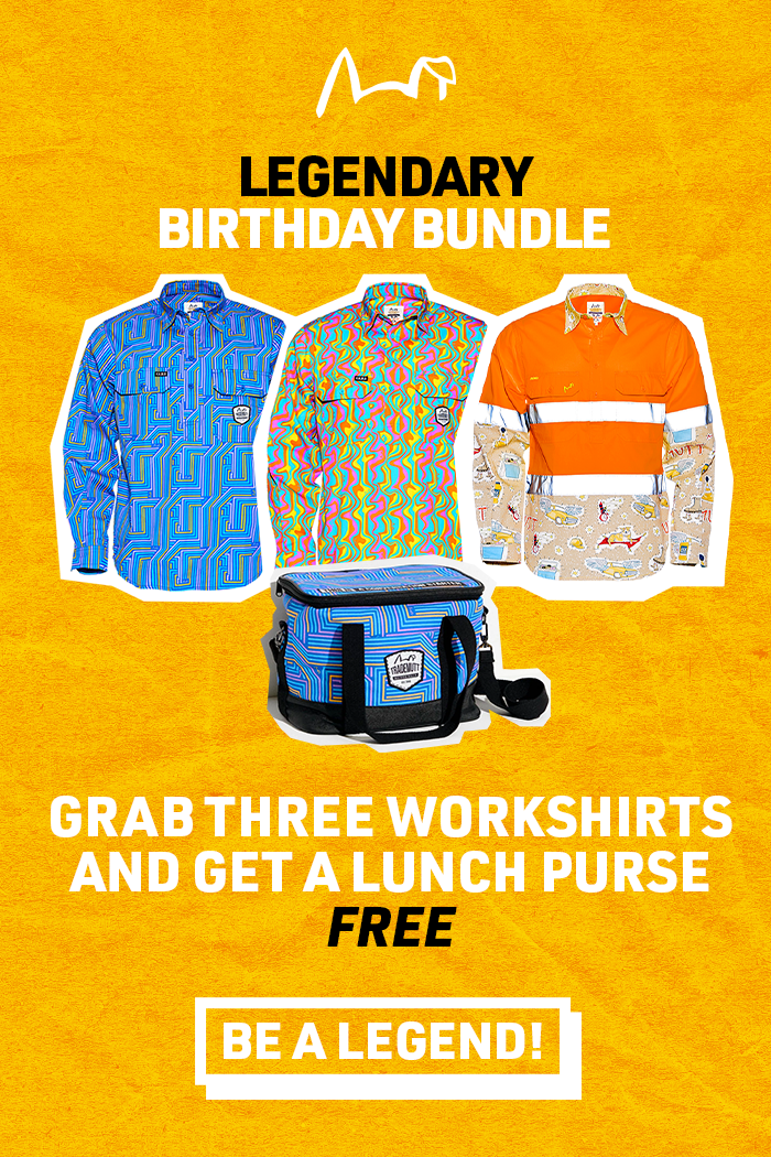 Legendary Birthday Bundle