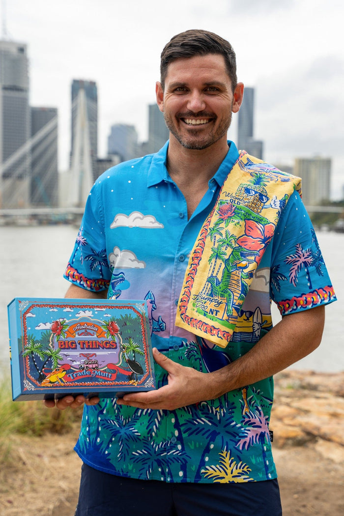 TradeMutt | Conversation Starting Work Shirts