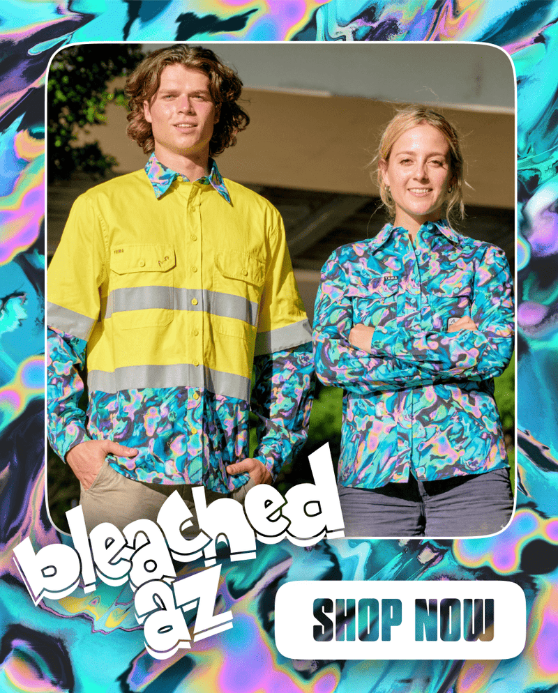 TradeMutt | Conversation Starting Work Shirts