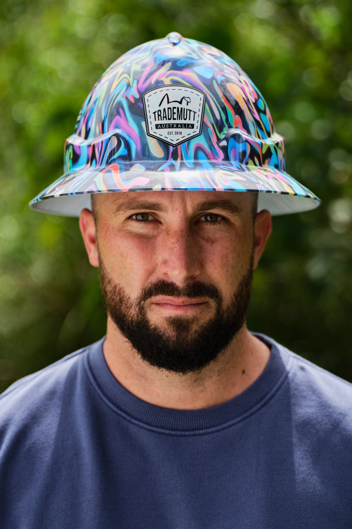 Pearler Hard Hat | TradeMutt Hard Hats