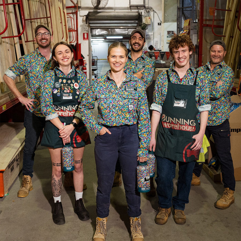 Custom TradeMutt Workwear | Custom Social Impact Workwear
