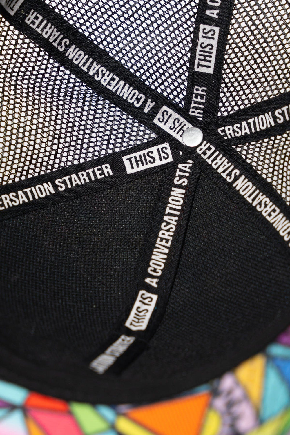 Bonza Trucker Cap | TradeMutt Accessories