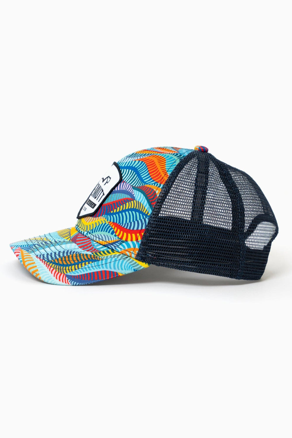 Snazzy Trucker Cap | TradeMutt Accessories