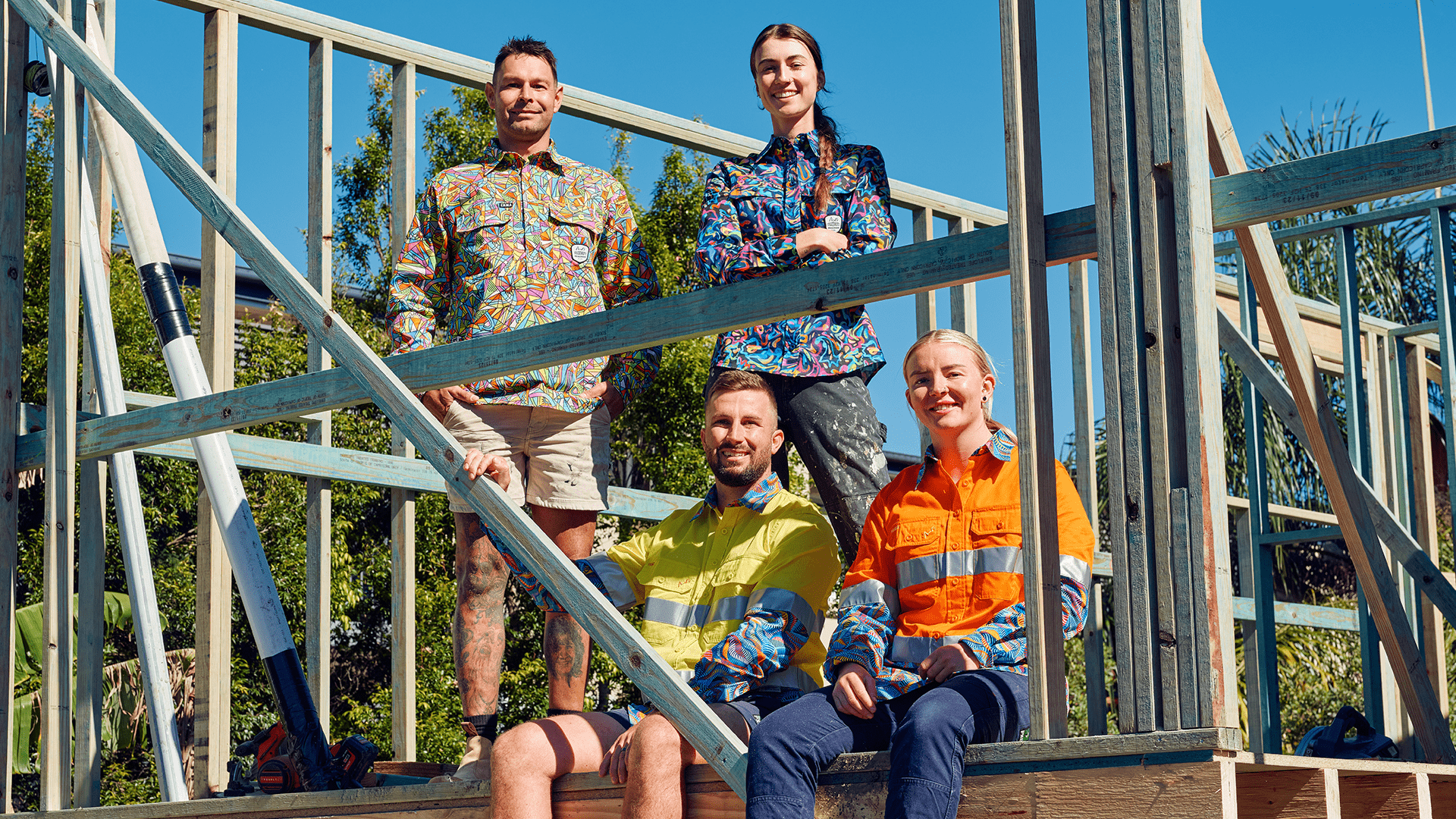 All TradeMutt Workwear, Accessories, and Casual Shirts | TradeMutt