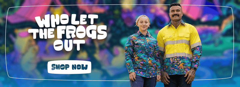 TradeMutt | Conversation Starting Work Shirts