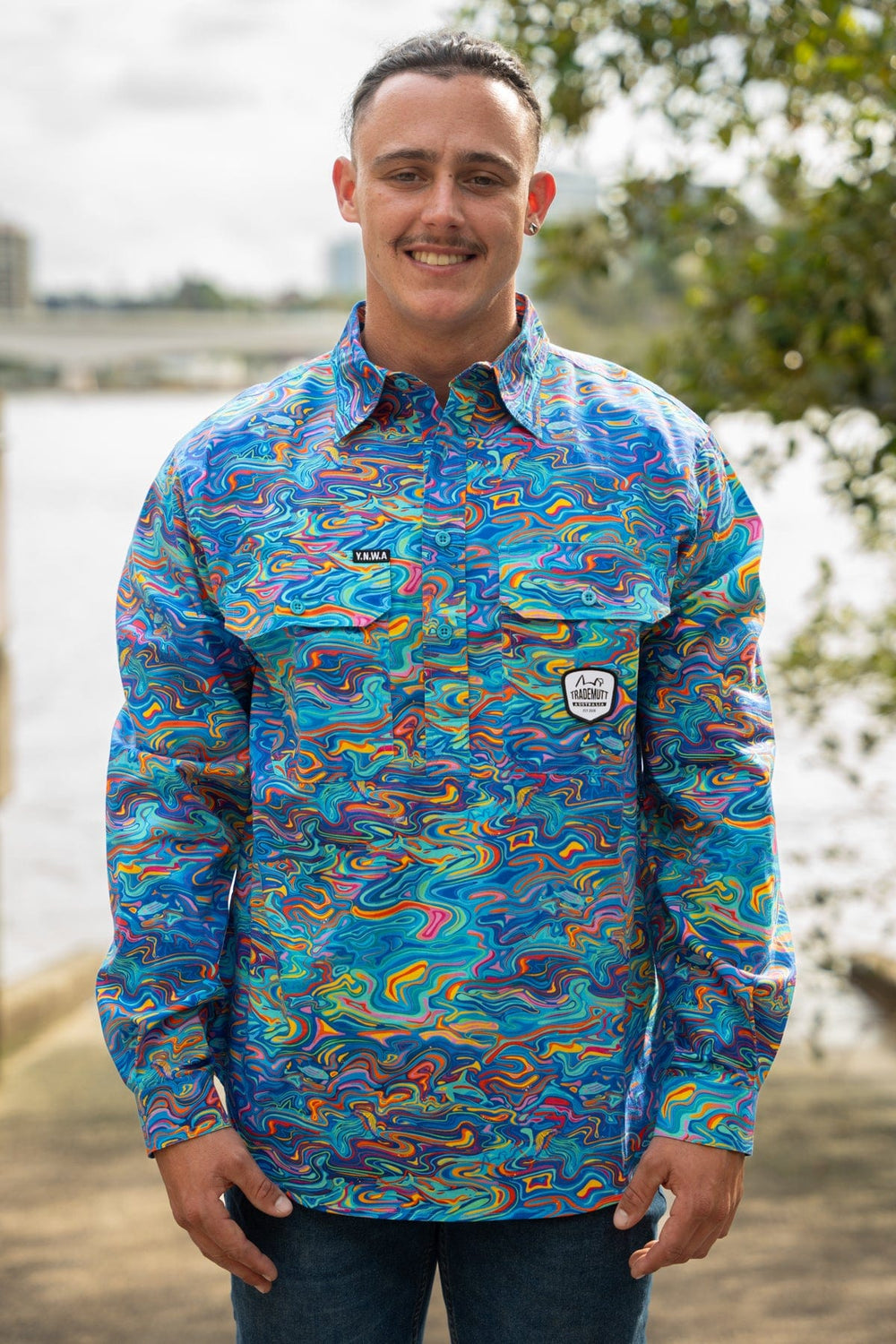 TradeMutt | Conversation Starting Work Shirts