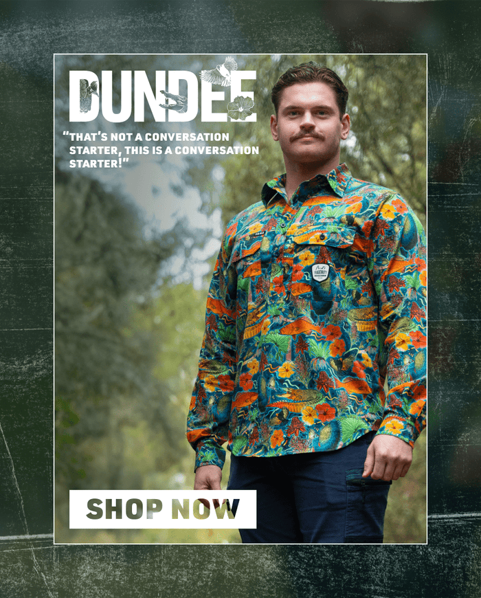 TradeMutt | Conversation Starting Work Shirts