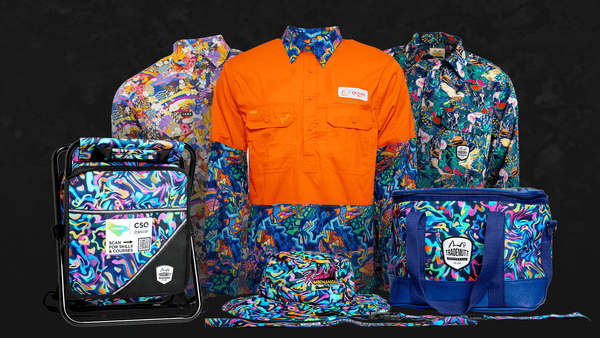 Custom TradeMutt Workwear | Custom Social Impact Workwear