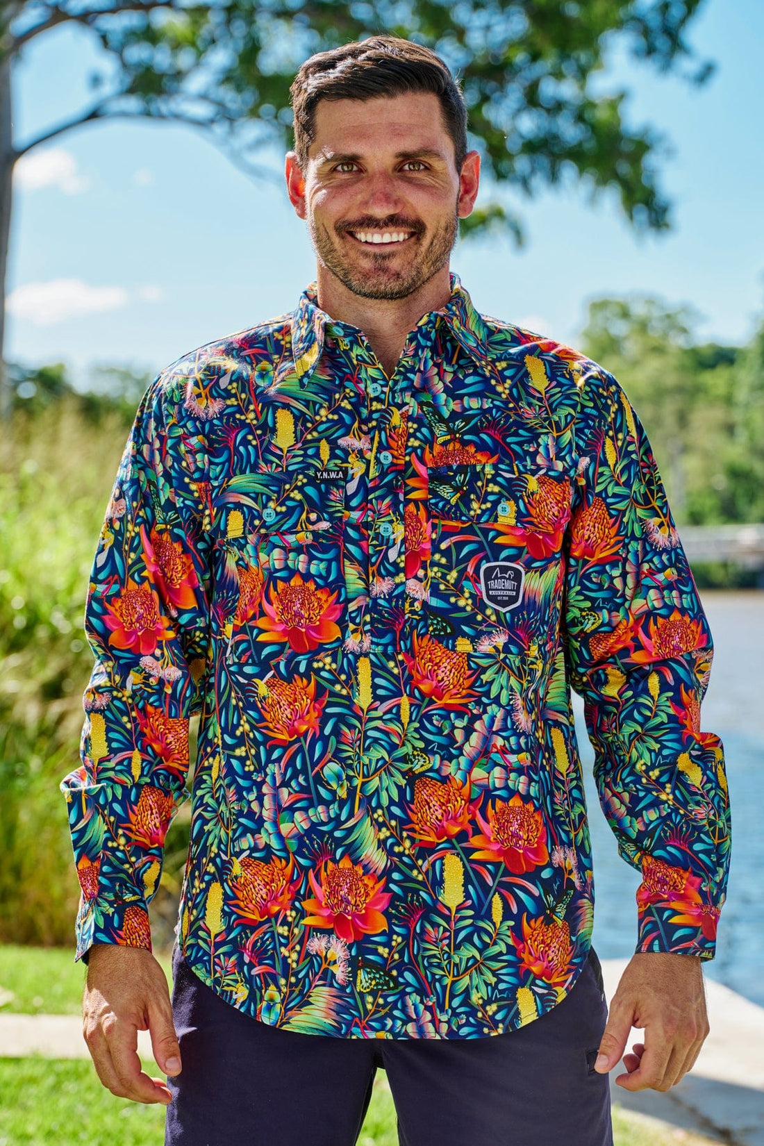 TradeMutt | Conversation Starting Work Shirts