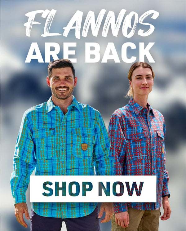 TradeMutt | Conversation Starting Work Shirts