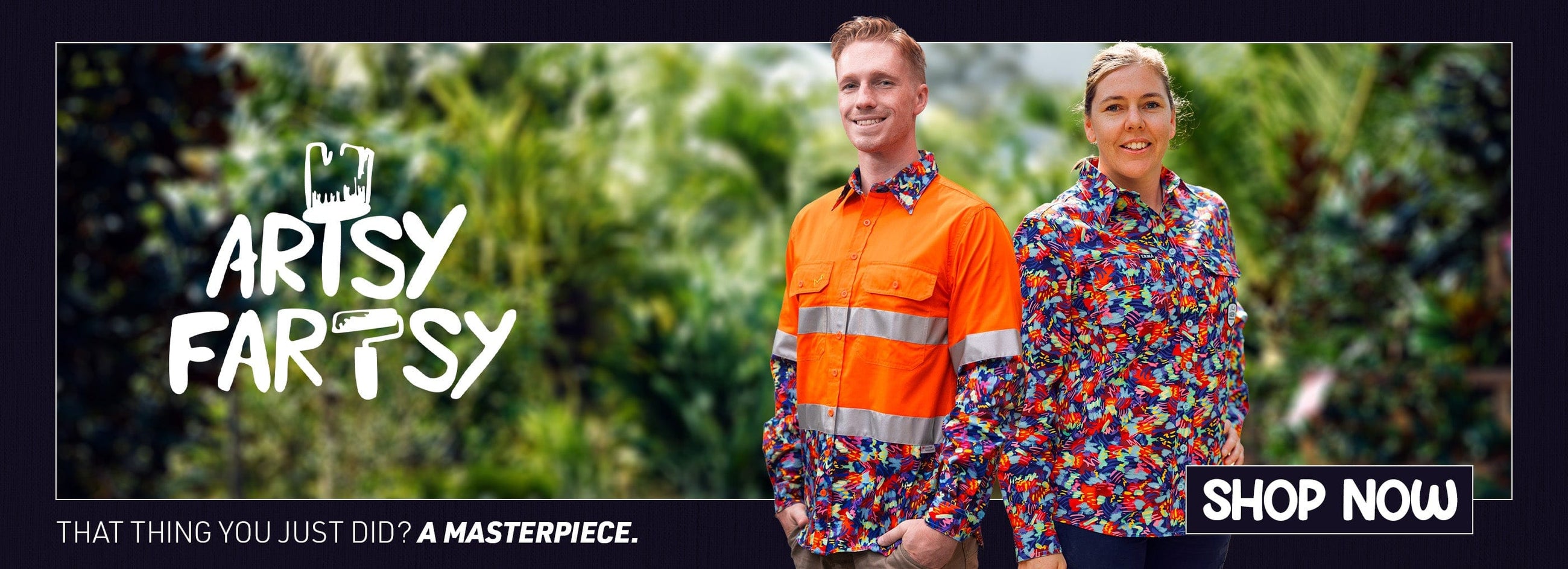 TradeMutt | Conversation Starting Work Shirts