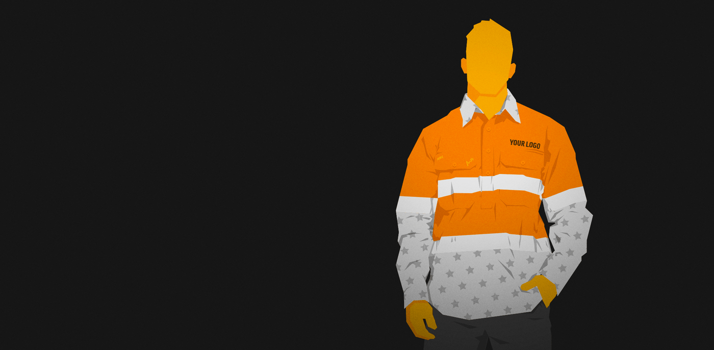 Custom TradeMutt Workwear | Custom Social Impact Workwear