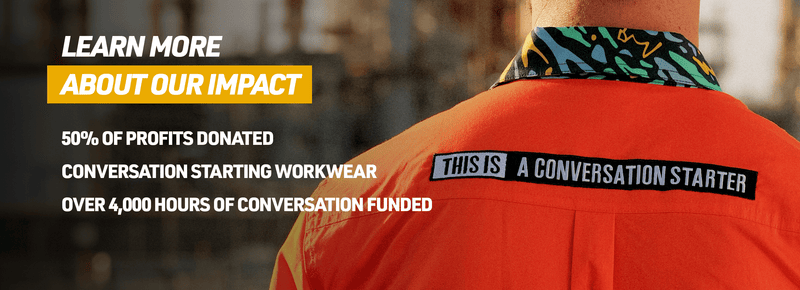 TradeMutt | Conversation Starting Work Shirts