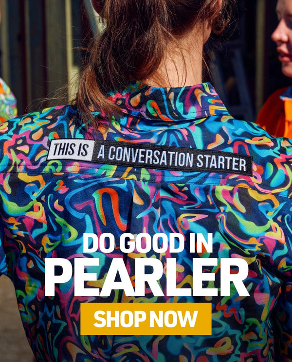 TradeMutt | Conversation Starting Work Shirts