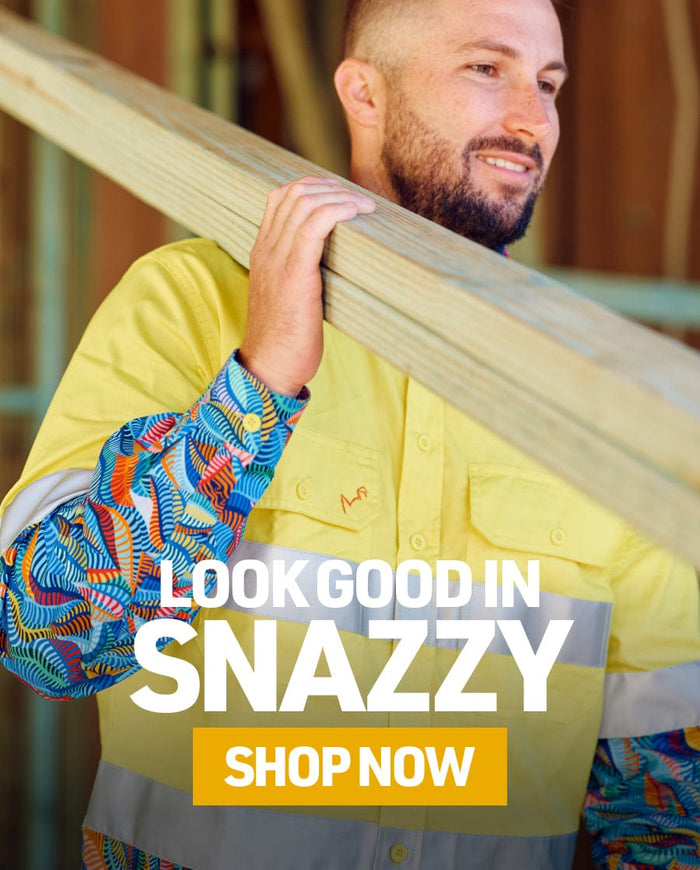 TradeMutt | Conversation Starting Work Shirts