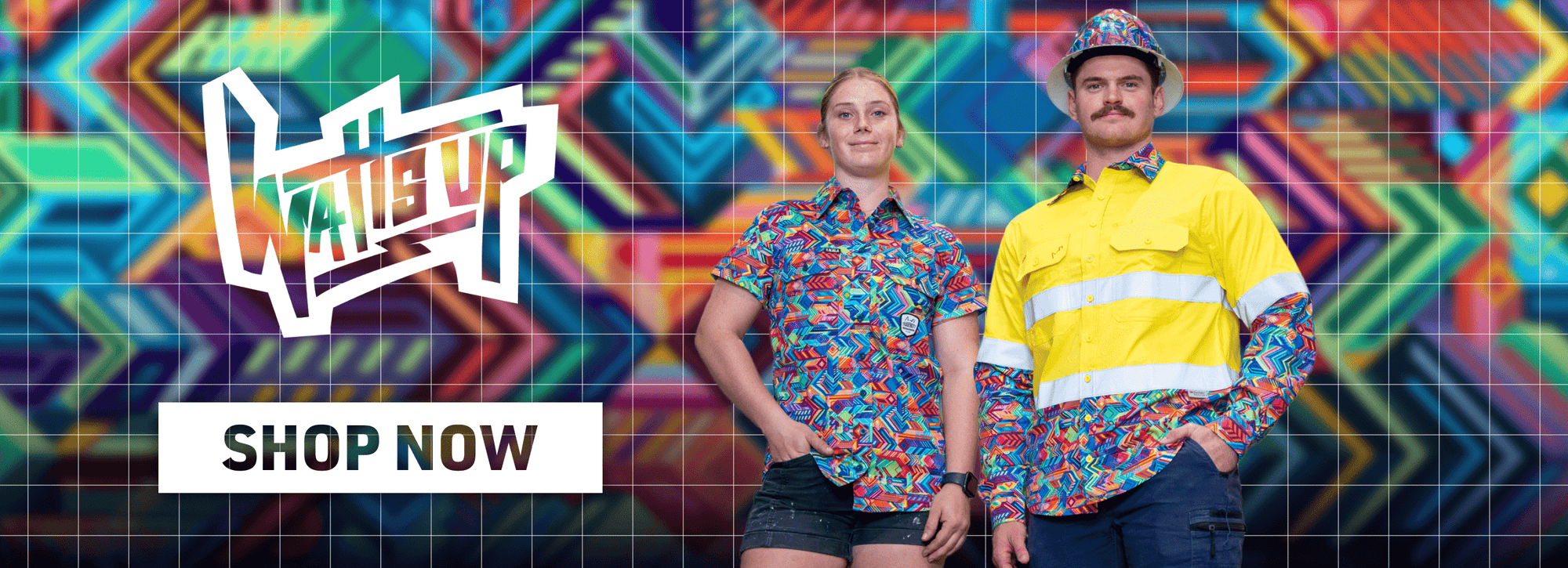 TradeMutt | Conversation Starting Work Shirts